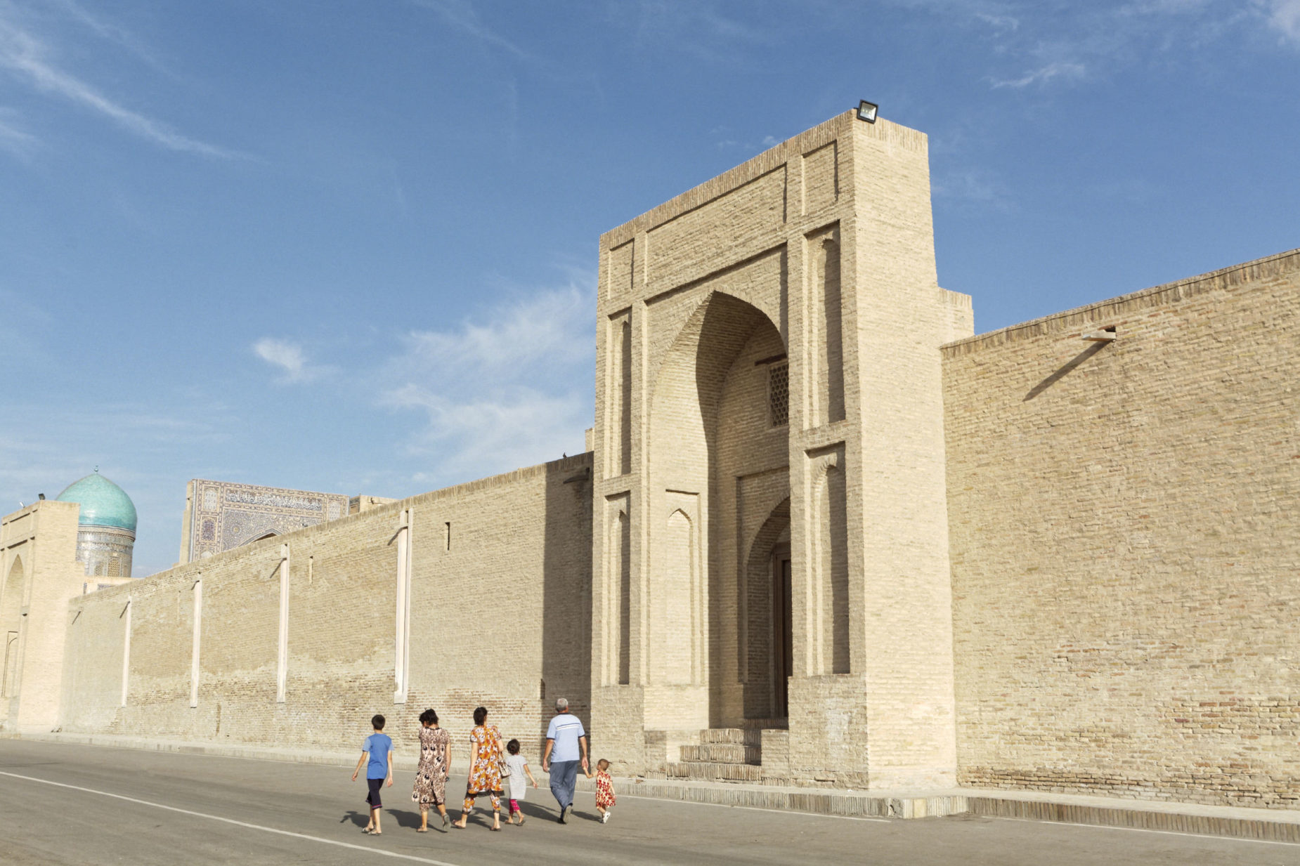 Ouzbékistan : Visiter Boukhara - Au cœur de la Transoxiane